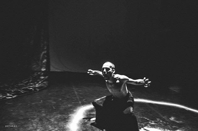 Brend de Iași: Butoh – dansul spiritelor...și coregraful Constantin Enache