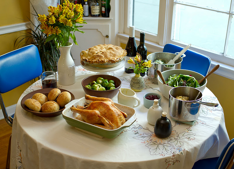 Bon Appétempt: A Very Bon Appétempt Thanksgiving