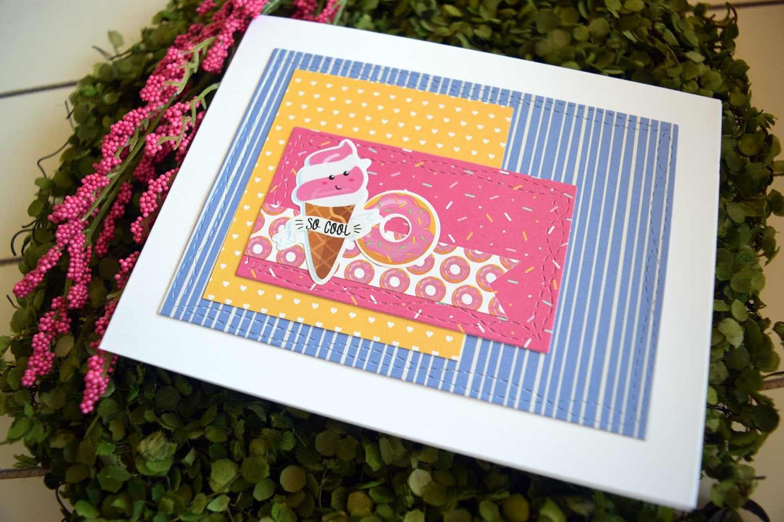 Jess Crafts: May 2018