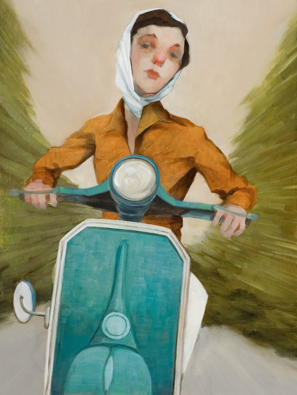Impressioni Artistiche : ~ Fred Calleri