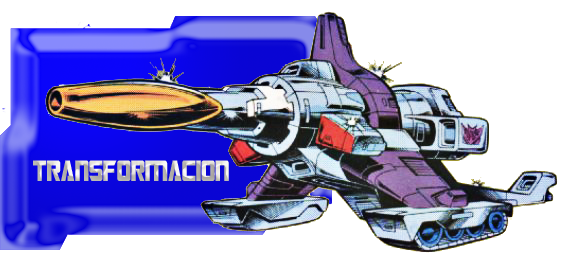 Galvatron - Transformers Matrix