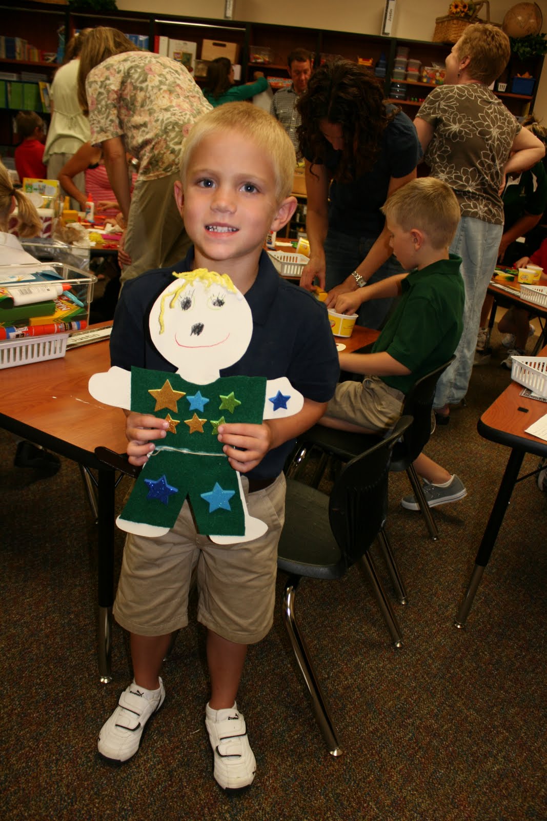 Egbert Family Blog: August 2011