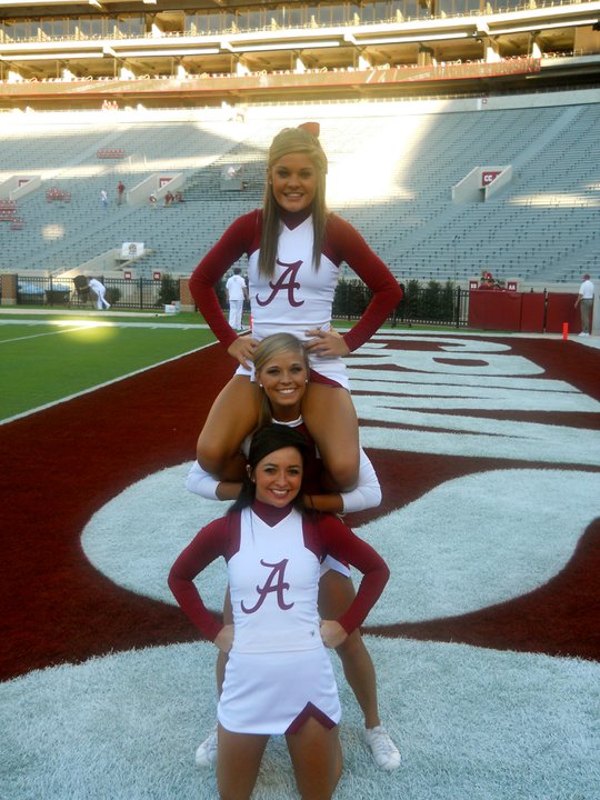 Alabama Hotties | TexAgs