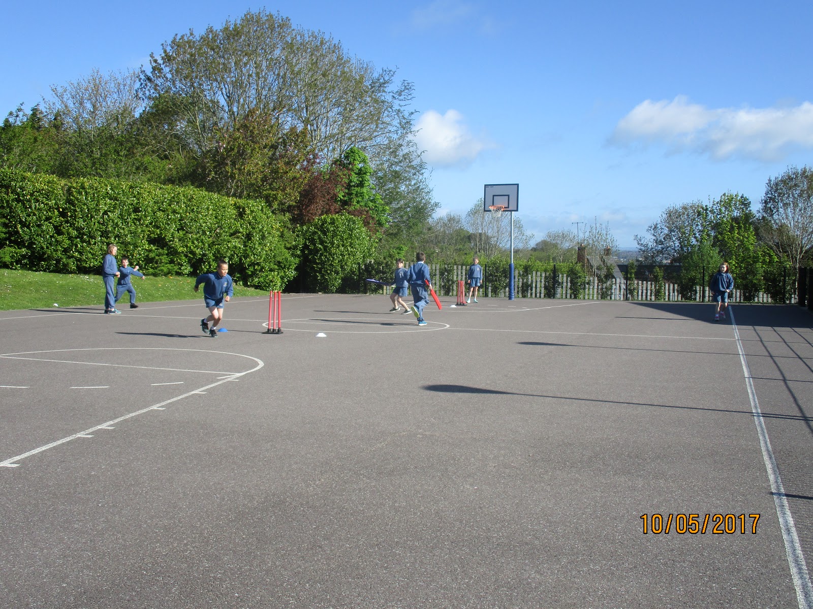 4th Class Scoil Nioclais