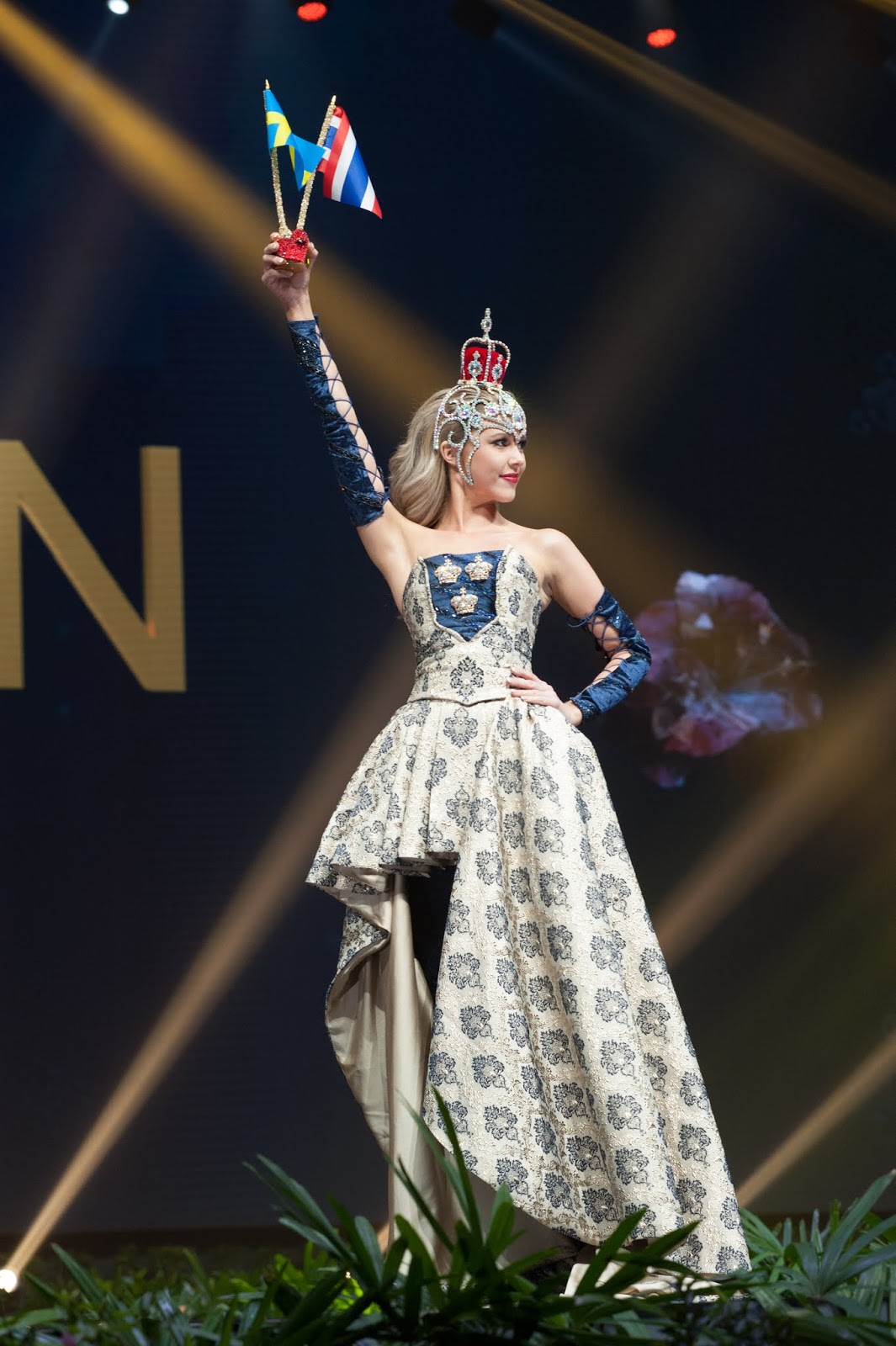 TOP 10 Miss Universe 2018 National Costume | Ask the CROWN