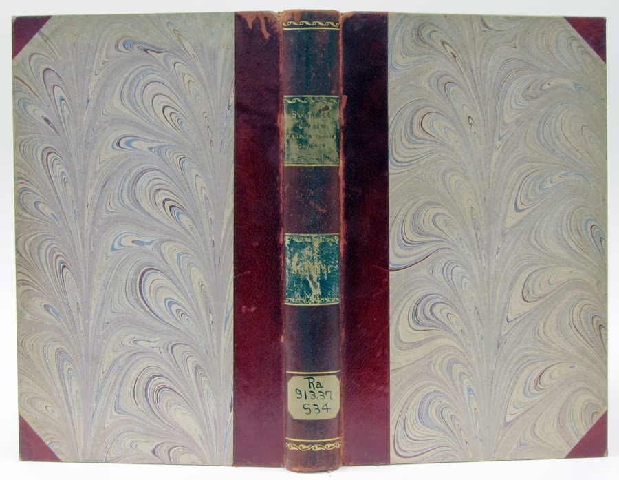 The Pressbengel Project: Exploring German bookbinding traditions and ...