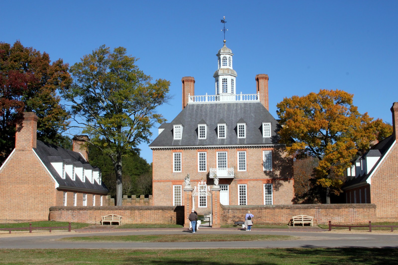 Portraits Of Life: Colonial Williamsburg