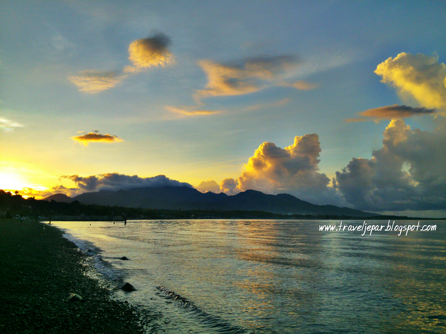 Lobo Beach | Pebble Paradise of Batangas
