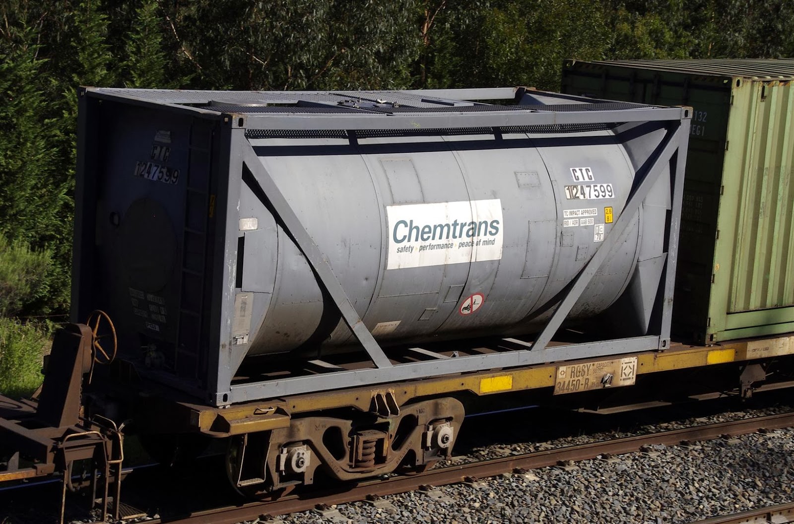 Rollingstock News: 2013