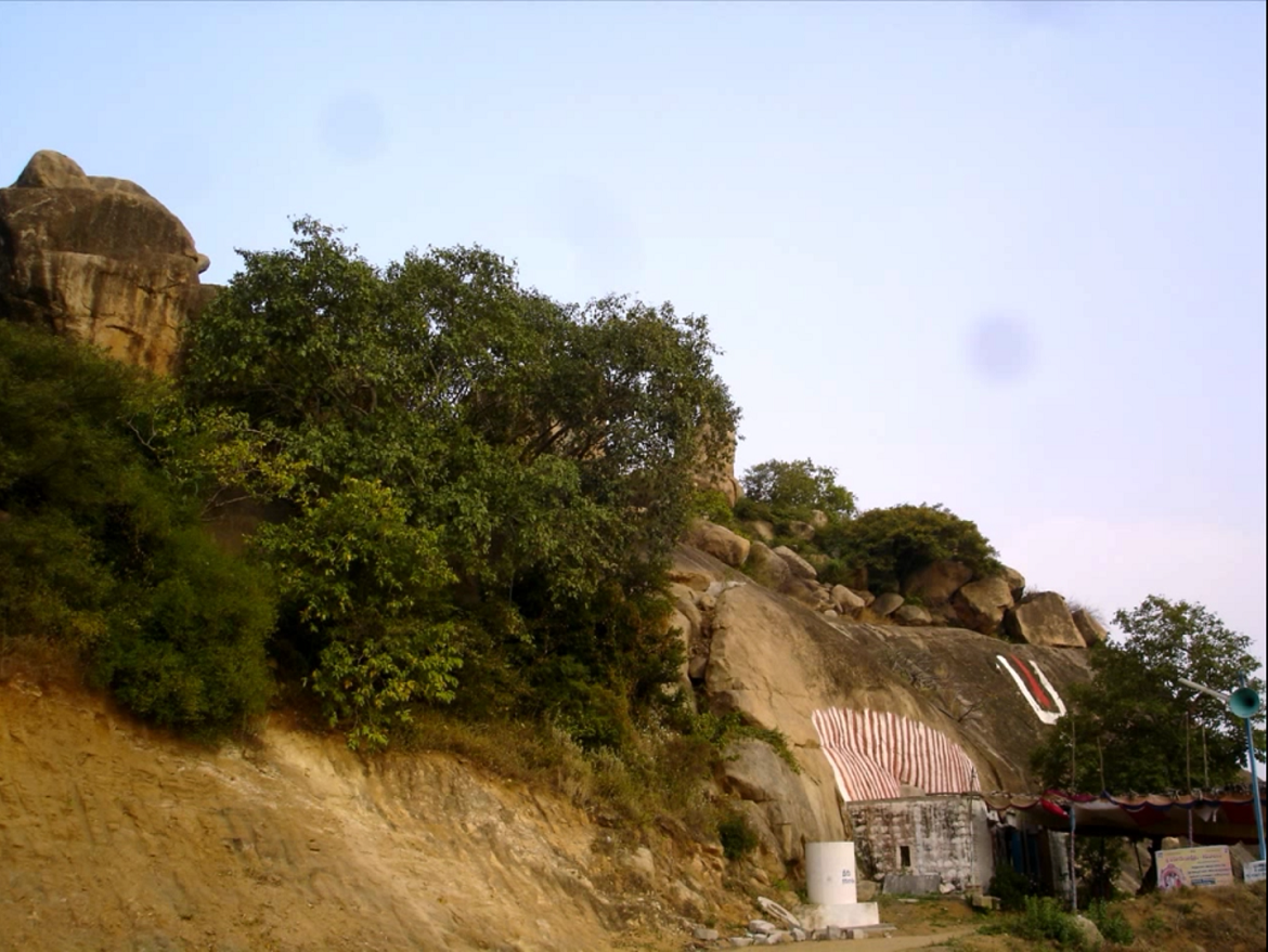 Hamsa Lekhha Travel diaries: Vedadri,Garudachalam - Lord Narasimha ...