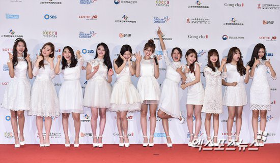 IOI wraps up group promos at 'Dream Concert'