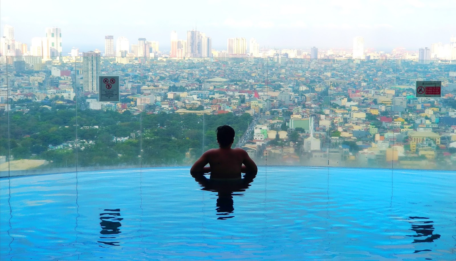 Staycation at The Gramercy Residences - The Pinoy Traveler