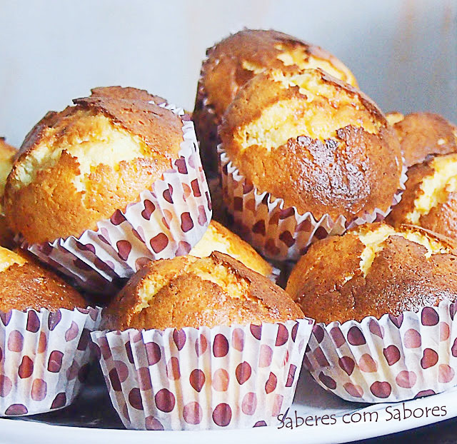 Saberes com Sabores: Queques de Coco