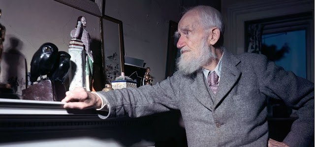 Bernard Shaw