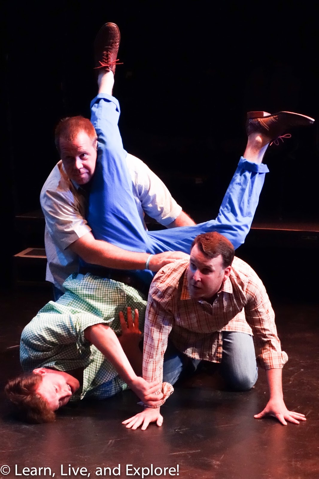 D.C.'s Improvapalooza 6-Day Improv Comedy Festival ~ Learn, Live, and ...