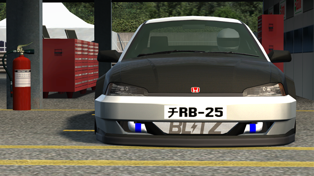 LAST GAMER: جرافيك جديد لايف فور سبيد - lfs shaders