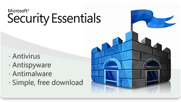 Microsoft Security Essentials