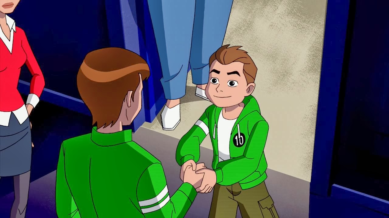 Almanaque Ben 10: Análise Crítica: Jimmy Jones “O fã Nº 1 de Ben”, que ...