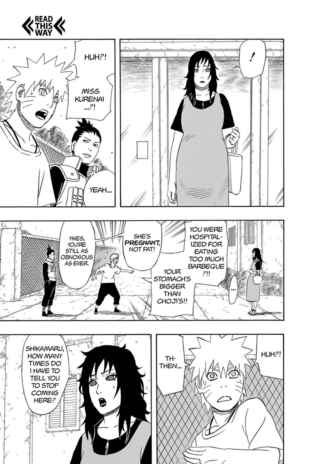 Asuma and Kurenai Question : r/Naruto