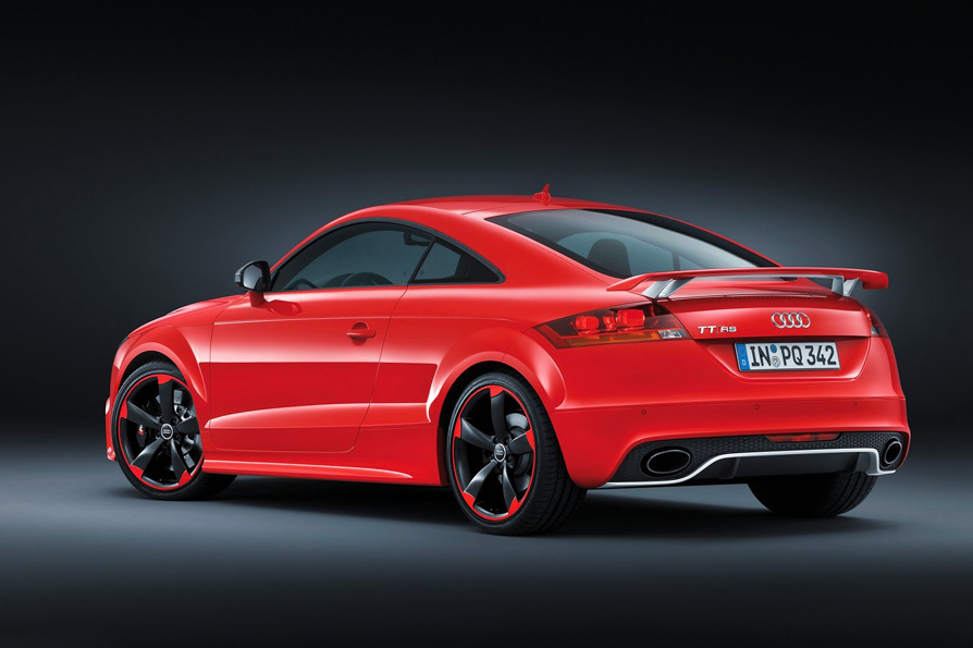 Lançamento: Audi TTRS Plus 2013 | Homem Atual