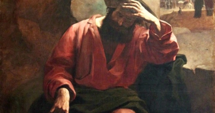 Learning to Be Love: How Jesus forgave Judas