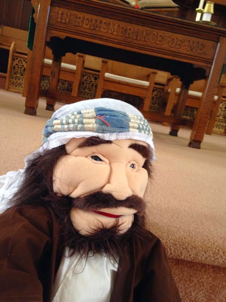 Prairie Preacher: The still small voice whispers ... it is perhaps time ...