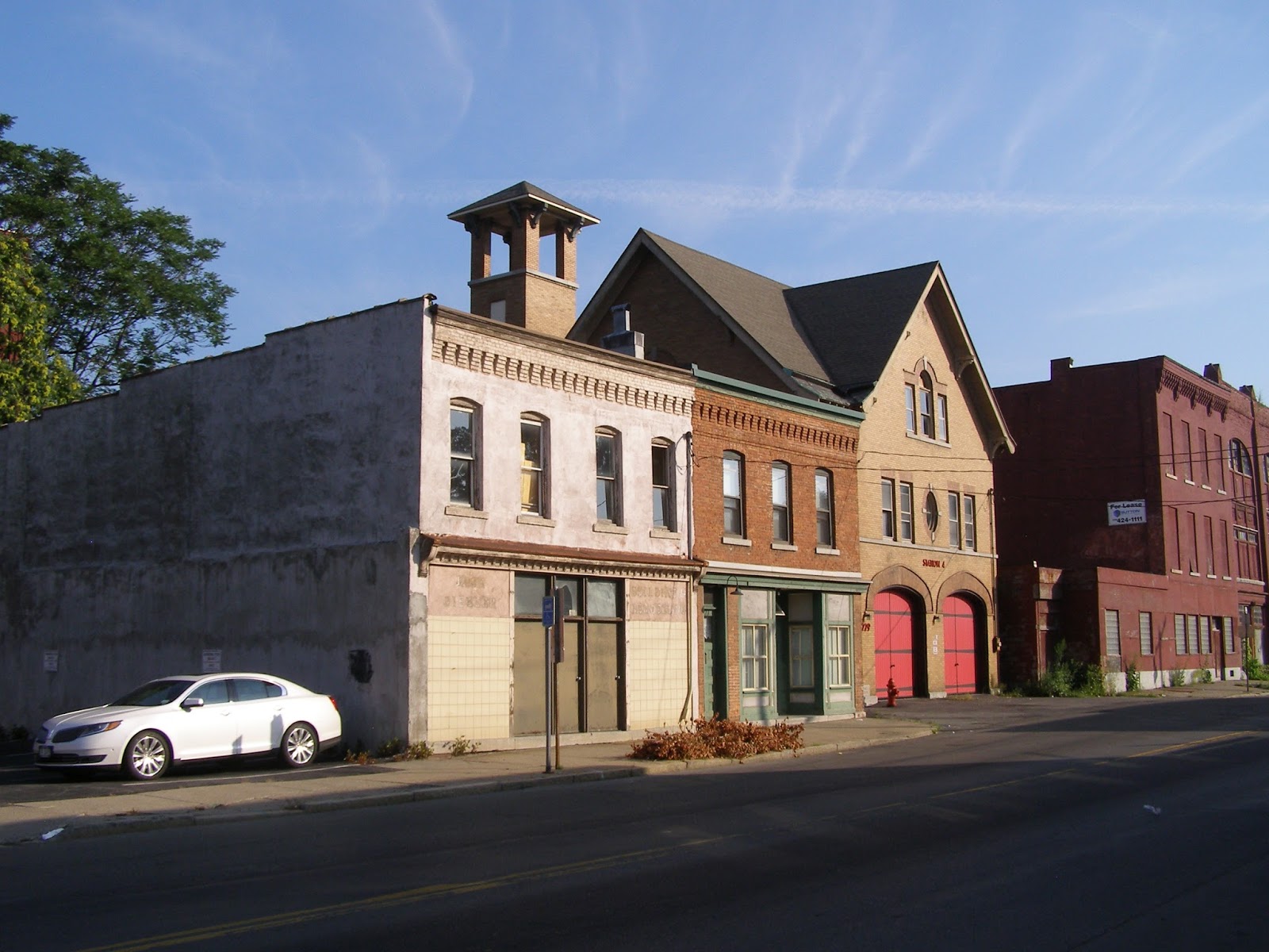 My Central New York: Art Deco Delights: First Trust & Deposit Wolf ...