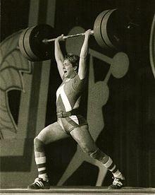 The Mighty Mix: Karyn Marshall – The USA’s First Overall Women’s World ...