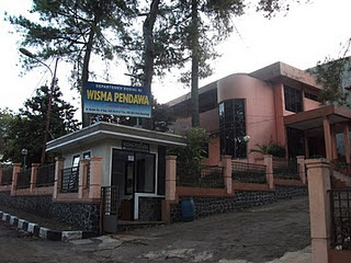 Wisma Pendawa - Kementrian Sosial RI | Bandung View