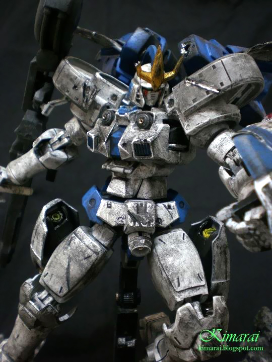 GBWC entry: Awakening modeled by KIMARAI - Digital Art