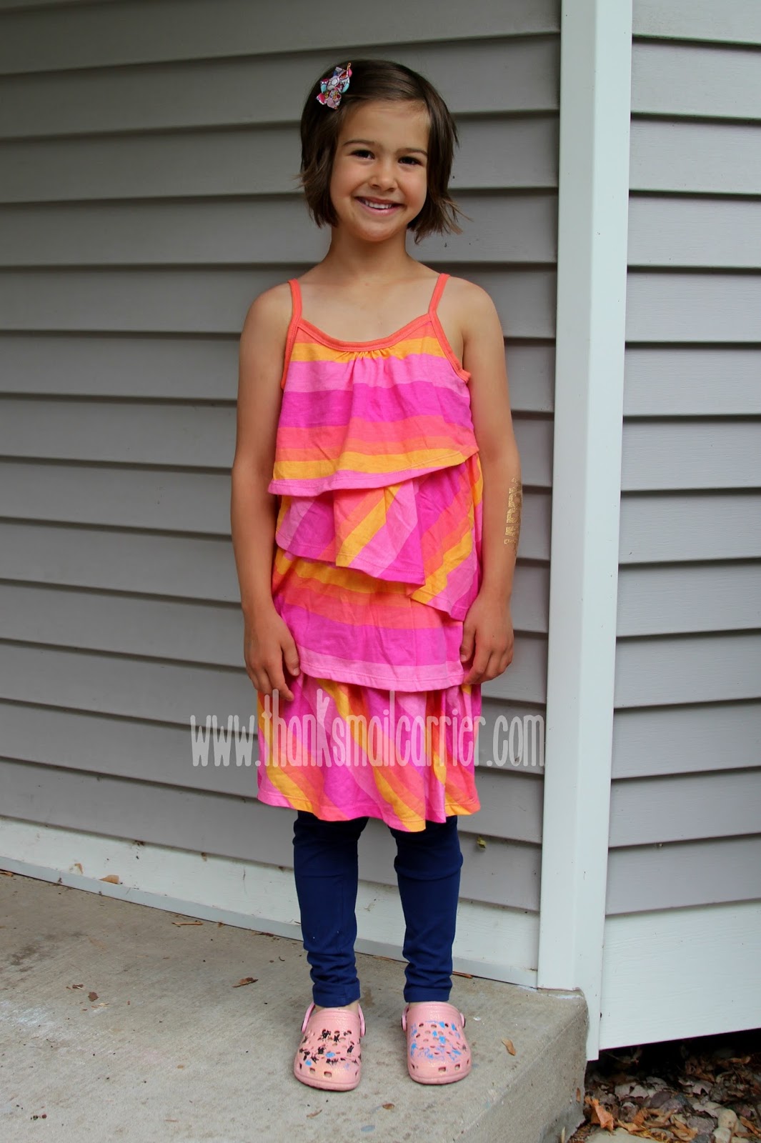 Thanks, Mail Carrier | Chic Summer Styles and Savings From FabKids {Review}