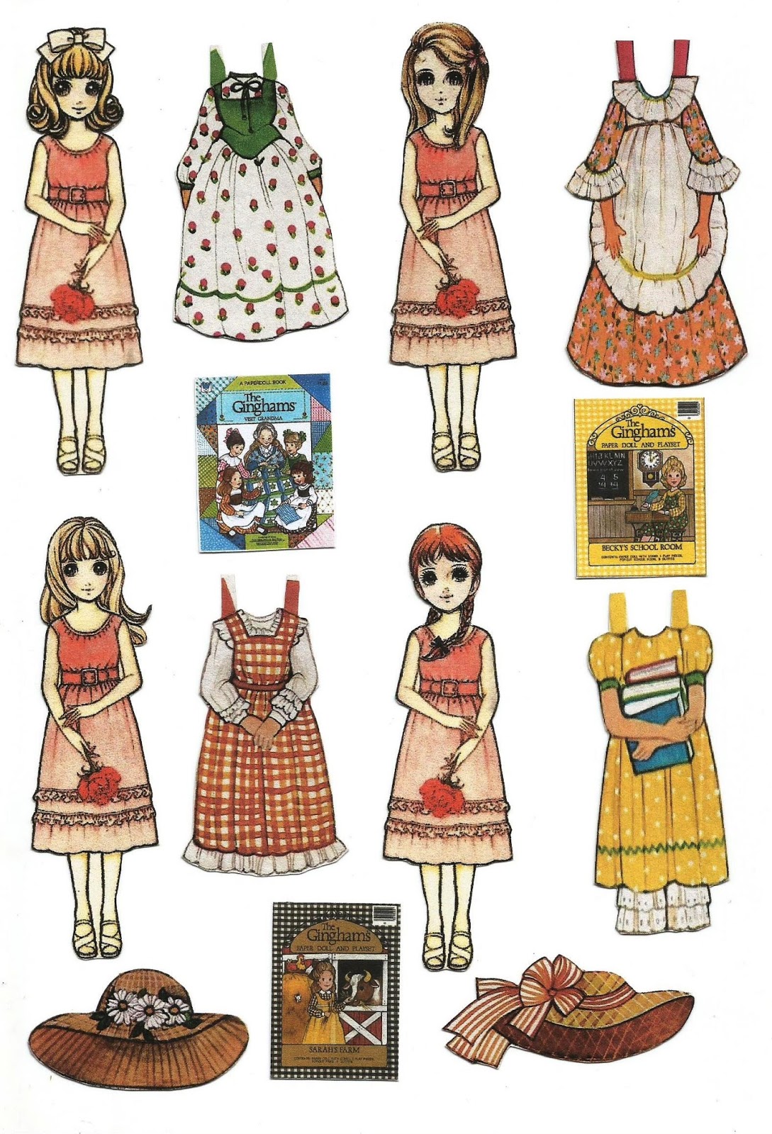 Mbah Bepe: Paper Doll: Mengapa Aku Suka?