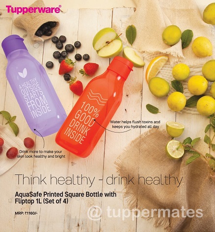 June Flyer 2016 - Tupperware India - Tuppermates