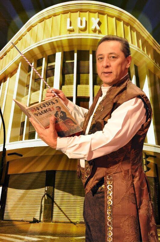 LA CARA AMIGA DE EL "MAGO MARCEL" ~ Las entrevistas de Heidy