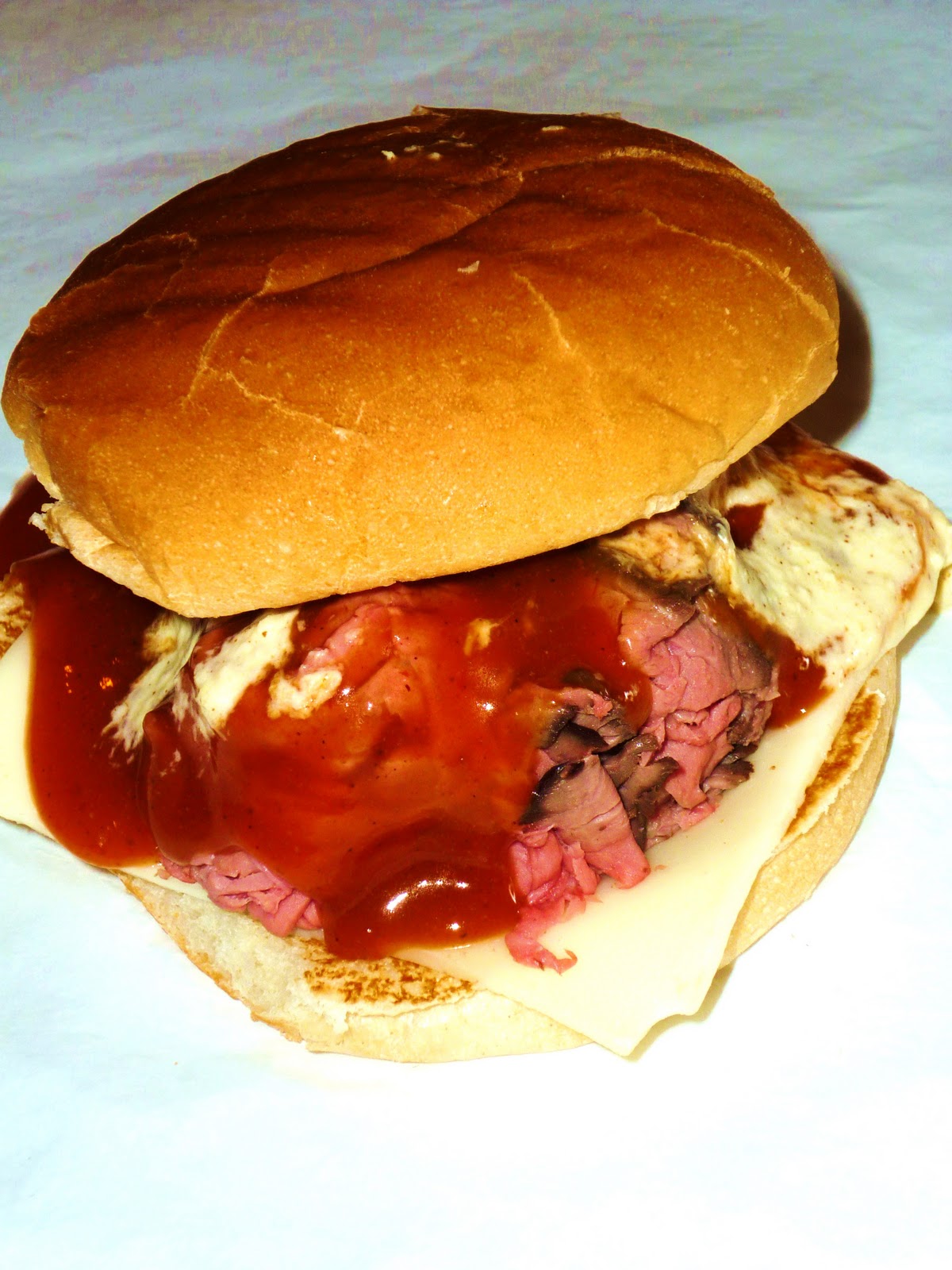 KikaEats: Bowery Beef vs This Little Piggy