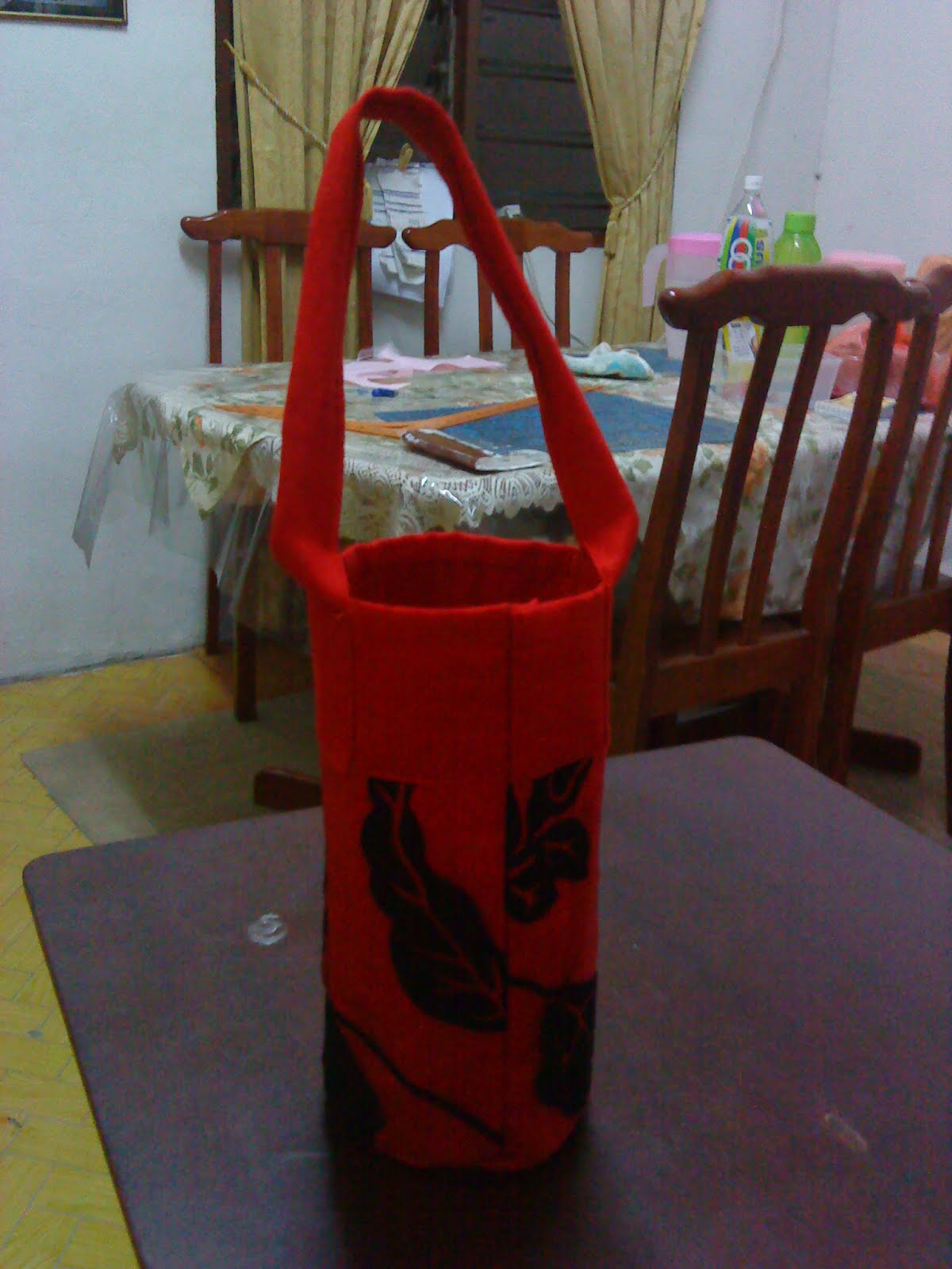 Sakura Berbunga Lagi ....: BEG BEKAS AIR