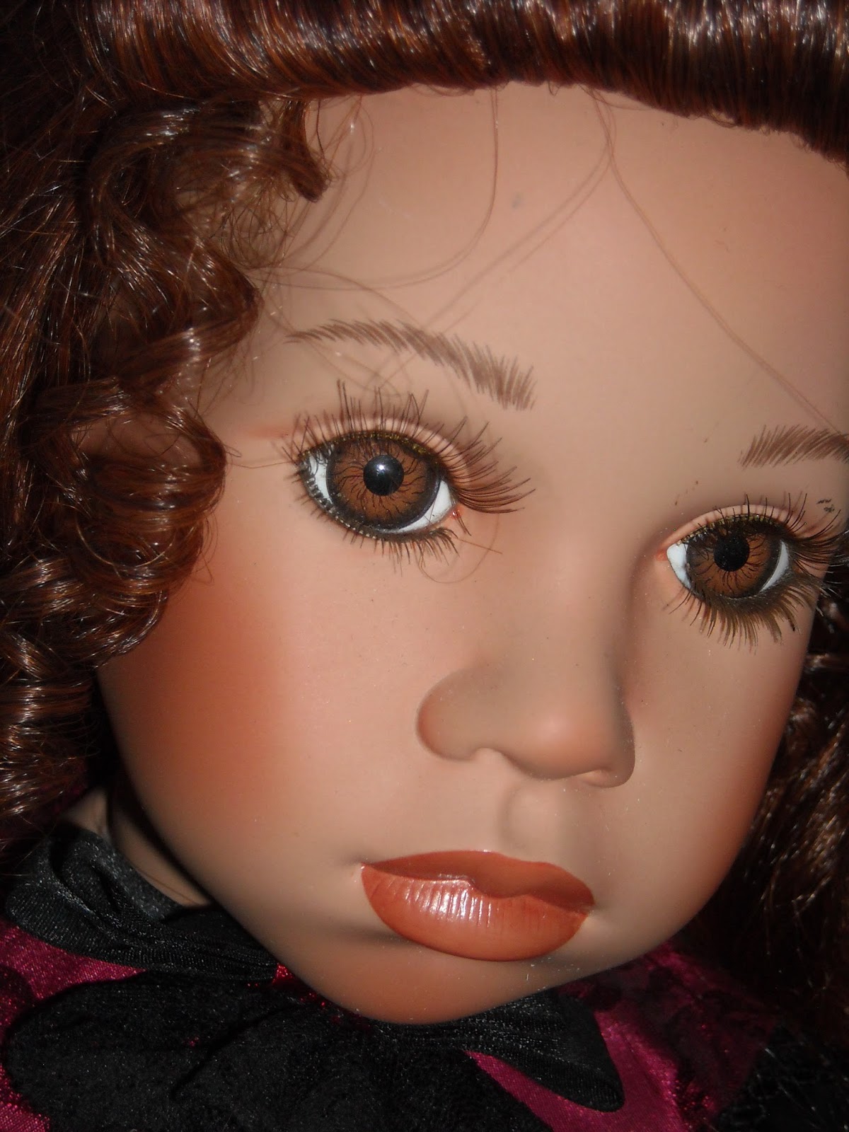 Zatrzymać czas: RUBY DOLL