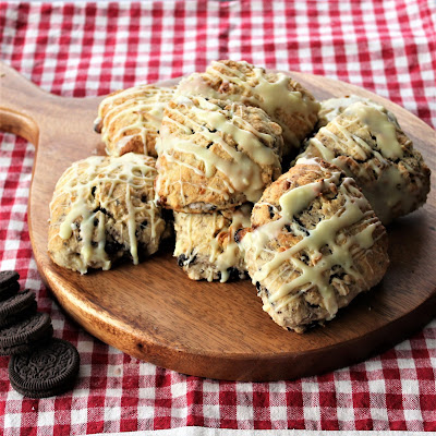 PicNic: Oreo Scones