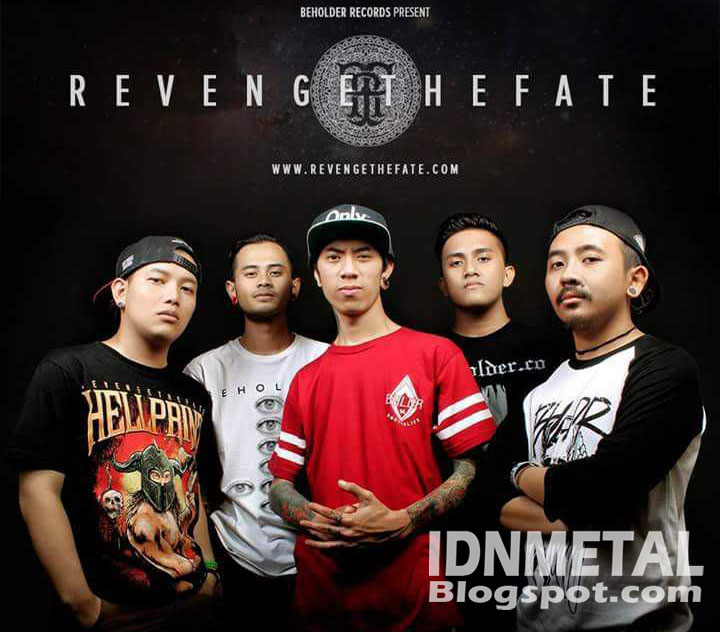 5 Band Deathcore Indonesia Terbaik yang Wajib Kamu Ketahui - INDONESIAN ...