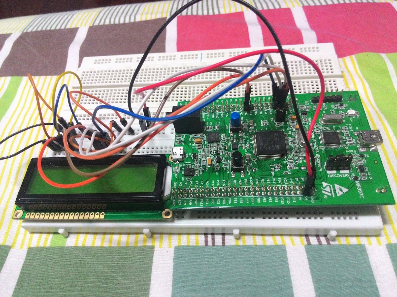 Embeded System Lab Embeded System Lab