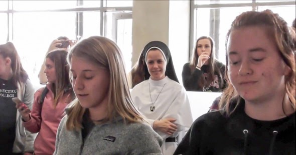 Wow Flash Mob Sings Breathtaking Ave Maria on the Solemnity of the ...