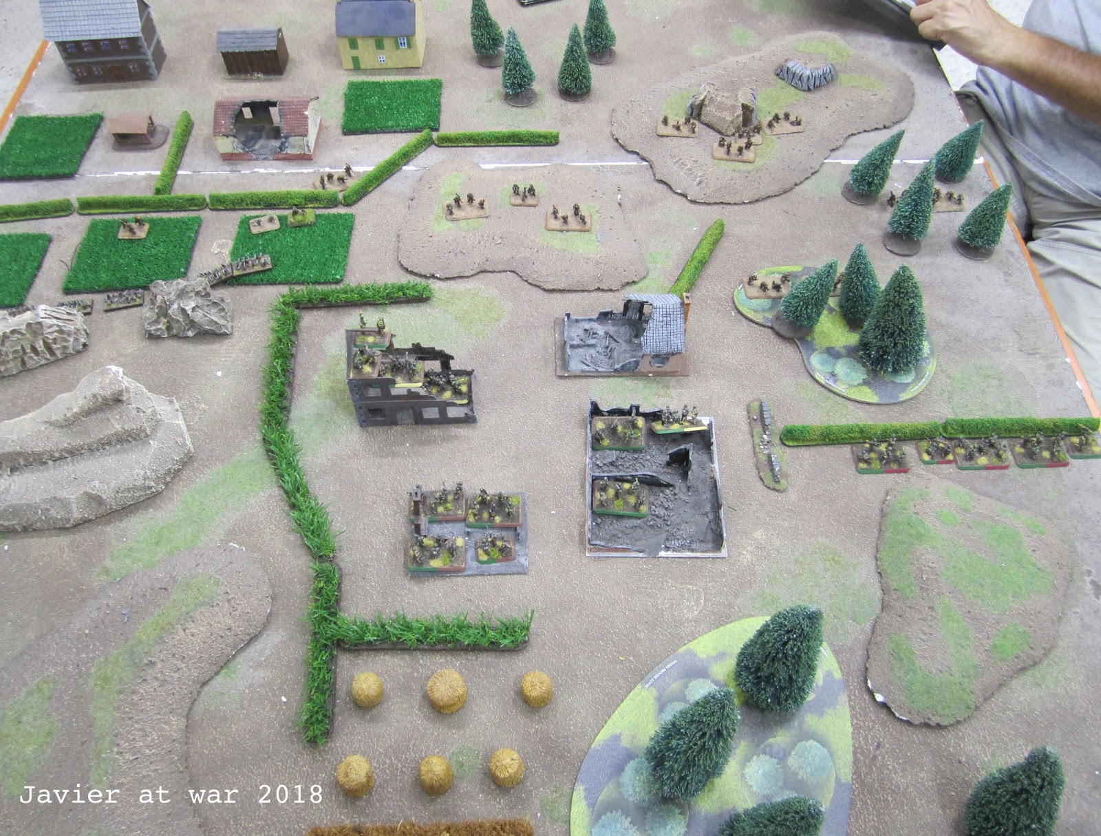 [TMP] "Crossfire game with FOW miniatures" Topic