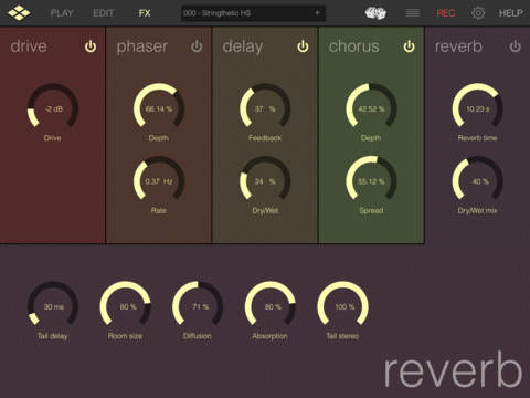 MATRIXSYNTH: VirSyn Introduces VoxSyn Vocoder Vocal Sound Generator for iPad / iPhone