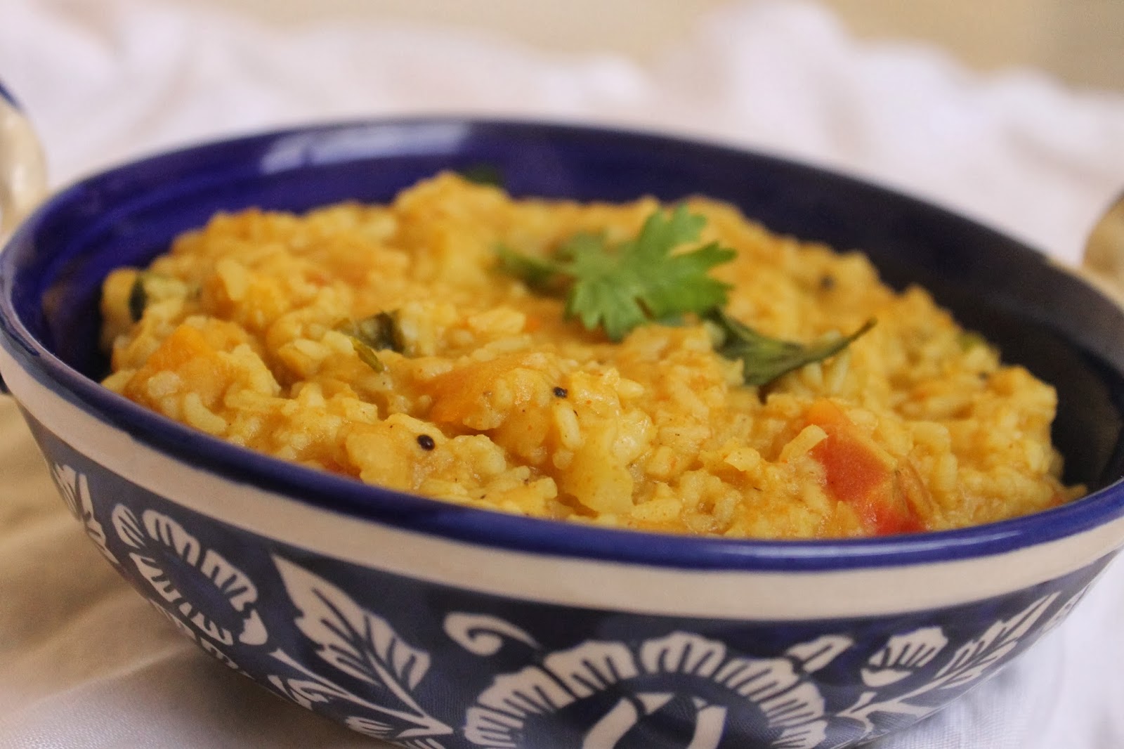 My Kitchen Treasure: Sambar Rice