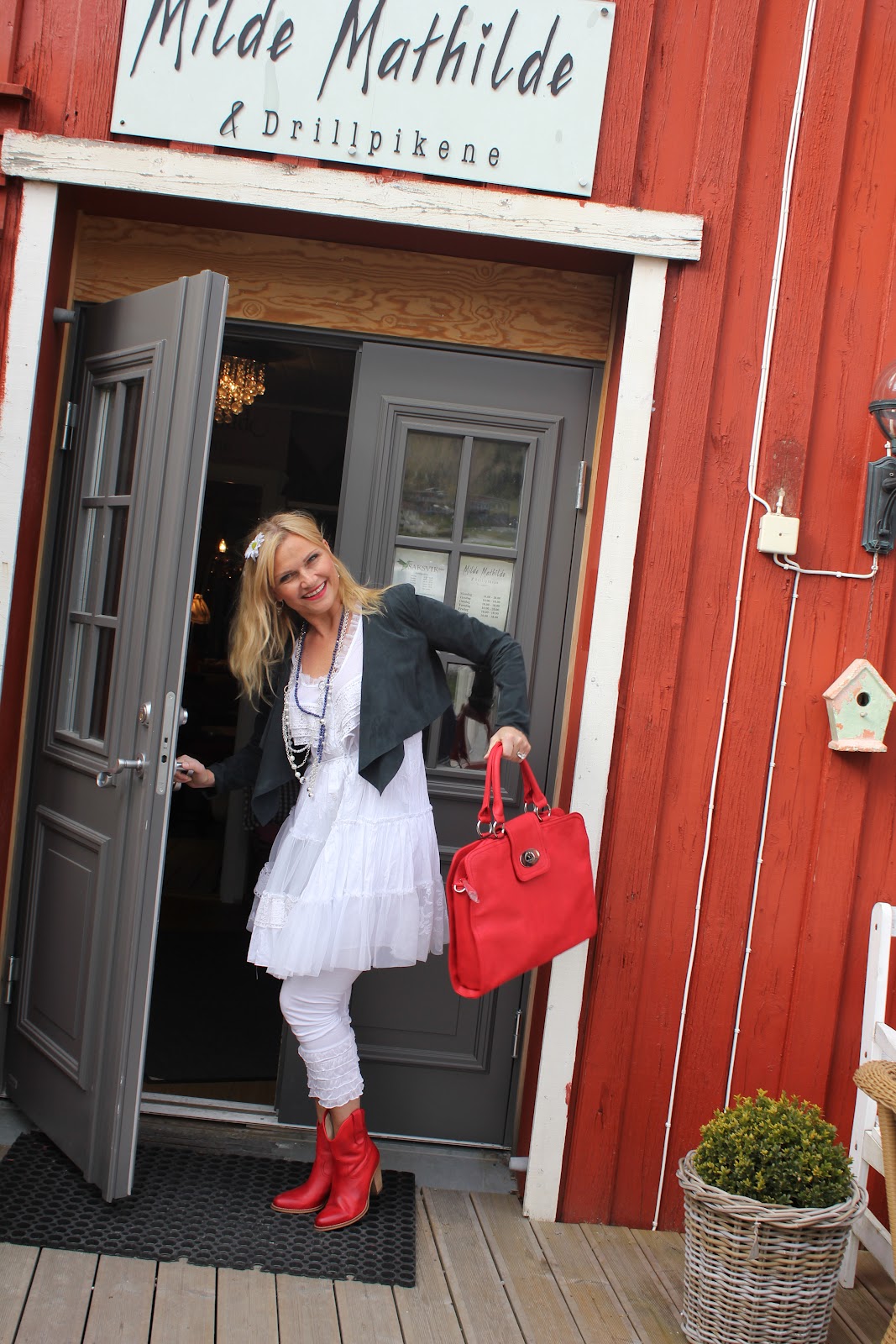 Milde Mathilde: HURRA FOR 17. mai!!