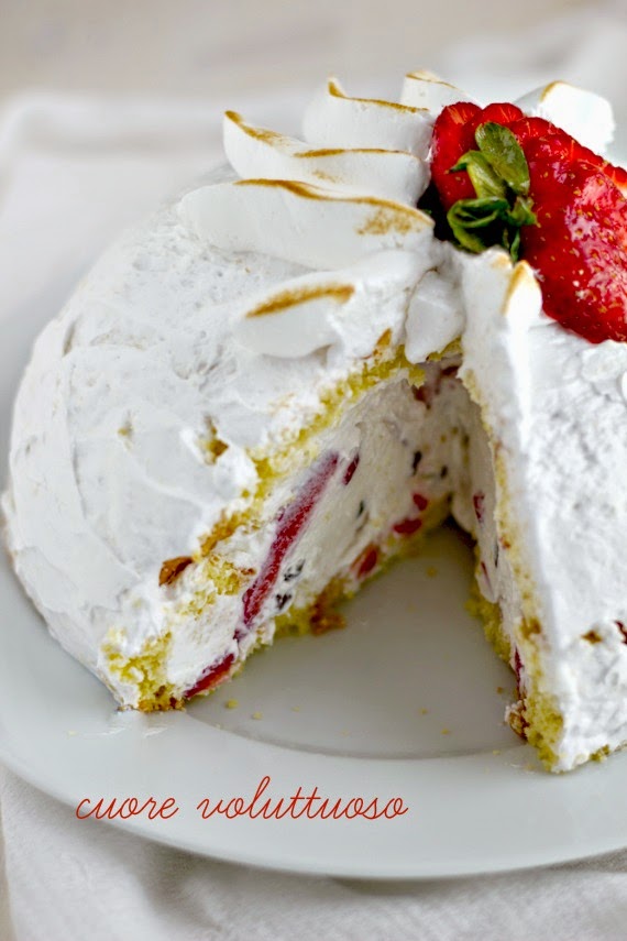 Andante con gusto: La fragola, la meringa, lo zuccotto. Storia di un ...