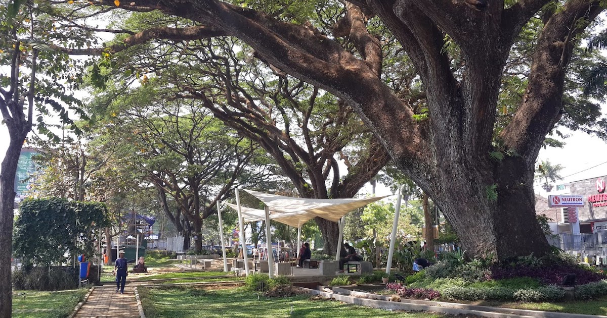 ~ Rumah Maya Tatit ~: Ini Keunikan Tempat Wisata Bernama Taman ...