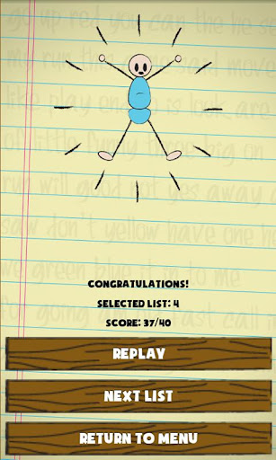 AppAbled: Sight Words Hangman