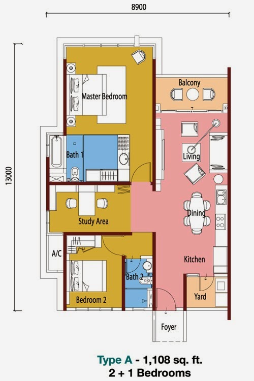 Oasis Serviced Suites
