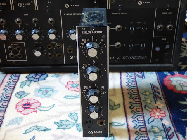 MATRIXSYNTH: RA Moog Modular 10 Analog Synthesizer